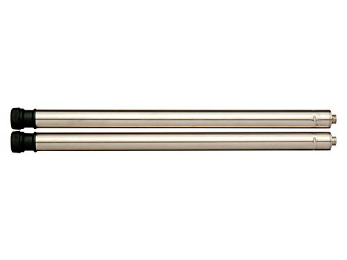 40cm脚無/FF/CK-112・Style:40cm脚・パッケージ個数:1・【サイズ】φ25×410mm・【平均重量】0.75kg(2本)・【素材】ステンレス、樹脂商品紹介 アイアングリルテーブル（IGT）専用の脚シリーズ マルチファンク...