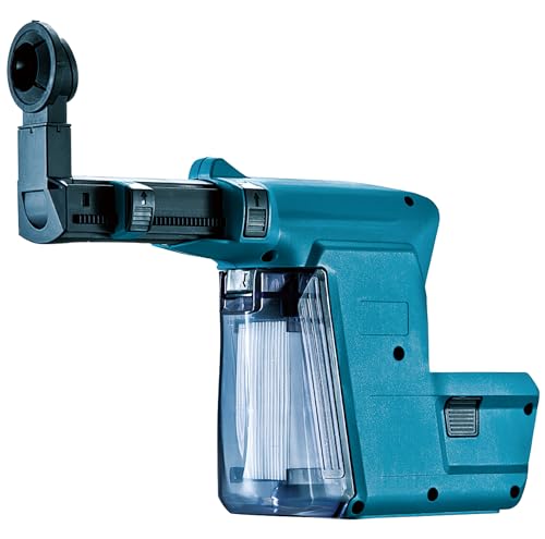 ハンドヘルドブルー/-/A-53073・パッケージ個数:1・モデルNo.:DX01・適用モデル:HR242D・HR244D・集じん容量:300ml・最大ビット径:24mm・ダストケース・交換用フィルタ付きマキタ 集じんシステム DX01 A...