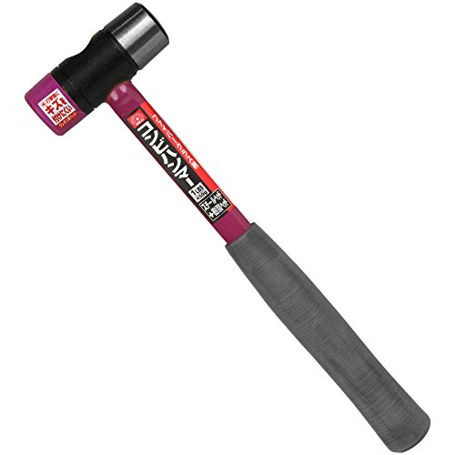 インダストリアルBlack/1/1LBS ウレタン・Size:1Style:インダストリアル・パッケージ個数:1・特徴1:打撃物にキズをつけにくいウレタン系ヘッド・特徴2:丈夫なファイバーグラス柄を使用・頭重量:約1ポンド・適合替頭:SK1...