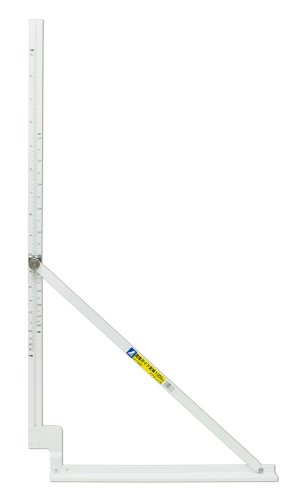 ホワイト/-/77888・パッケージ個数:1・サイズ:全長220×幅65×厚さ22mm・重量:110g・材質:本体/ABS樹脂・1目盛:1℃・精度:±2℃● 定規表面に絶縁塗装を施してある ● 通電しにくいため、溶接棒が触れてもスパークしに...