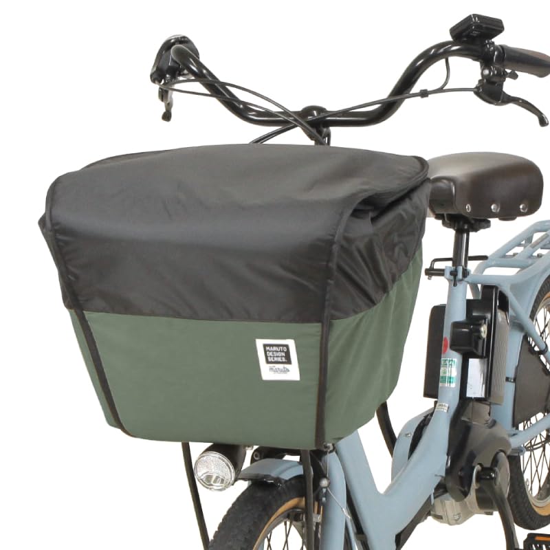 前用カーキ/-/D-2F-PMK・パッケージ個数:1・サイズ 適応カゴサイズ：カゴ周囲約122〜147cm以内、カゴ深さ約23〜26cm 素材 ポリエステル 加工 PUコーティング（黒生地、杢生地 裏）、TPUラミネート（色生地 裏） 特徴...