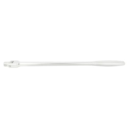 スタンダードホワイト/差込角:12.7mm(1/2)/NS4・Size:差込角:12.7mm(1/2)Style:スタンダード・パッケージ個数:1・寸法:全長400mm×幅26mm・質量:595g・梱包サイズ:2.6×40.0×2.6cm・...