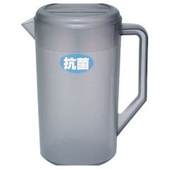 スモーク/-/KV60574・Color:スモーク・パッケージ個数:1・外寸 :190×H225mm・製品重量:500g・材質:ポリカーボネイト・容量:2.3L■規格：130×190×225mm ■内容量：2.3L ■メーカー：EBM
