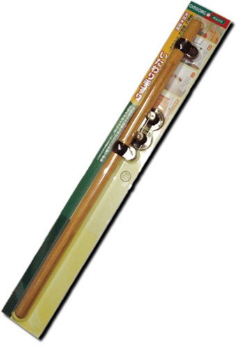 横型クリア/900mm/OM-123・Size:900mmStyle:横型・パッケージ個数:1・セット内容:ブラケット1×2個、ブラケット2×2個、六角ビス・座金×各2個、木ネジ・コンクリートプラグ×各6個、六角レンチ×1個・用途:玄関・階...