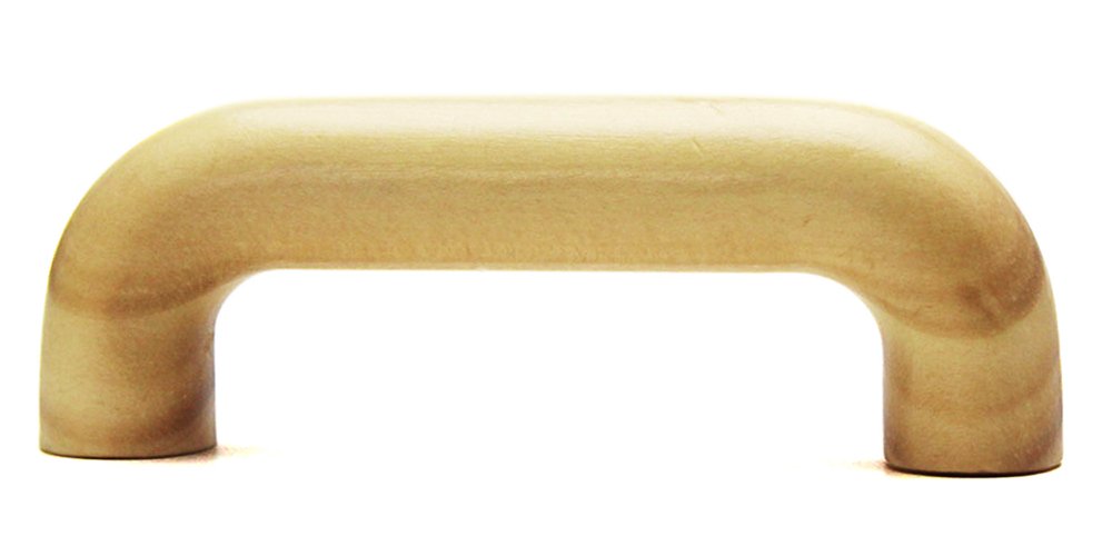 2パイン/-/TW−007・パッケージ個数:1・原産国：台湾・適応扉厚： 12〜21mm・付属ビス：トラスM4x25mm2本・入数：1個家具の補修やイメージチェンジに最適な木製取手 天然木のやわらかな風合い ビスを締めすぎると破損する恐れが...