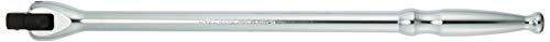 シルバー/12.7mm (1/2インチ)/BS4E-H・Size:12.7mm (1/2インチ)・パッケージ個数:1・差し込み角:12.7mm(1/2)・注意:駆動部で手を挟むことがありますので、グリップの中央をお持ち下さい。・注意:全長が...
