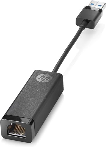 ブラック/-/4Z7Z7AA・パッケージ個数:1・最大1GbpsのEthernet（有線LAN接続）に対応、持ち運びに便利な軽量デザイン、有線ネットワーク管理に対応します。この持ち運びに便利なプラグアンドプレイのイーサネット アダプターを使...