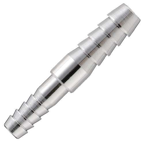 -/ホース口外径:7×9mm/H-146・Size:ホース口外径:7×9mm・パッケージ個数:1・ホース口外径:7×9mm・質量:13g・適用流体:空気・最高使用圧力:1.5MPa(連続使用可能な許容最高圧力)・用途:エア配管継手-