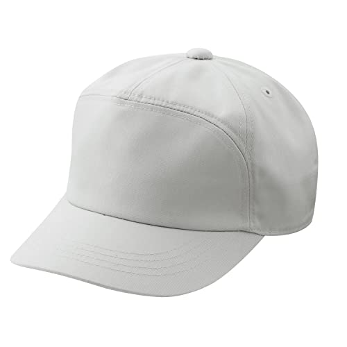 ビジネスシルバーグレー/L/TC11・Size:LColor:シルバーグレー・パッケージ個数:1・[素材] ポリエステル65％、綿35％・[頭囲寸法] M（54〜57cm）、L（56〜59cm）、LL（58〜61cm）・[特長] 後ろアジャ...