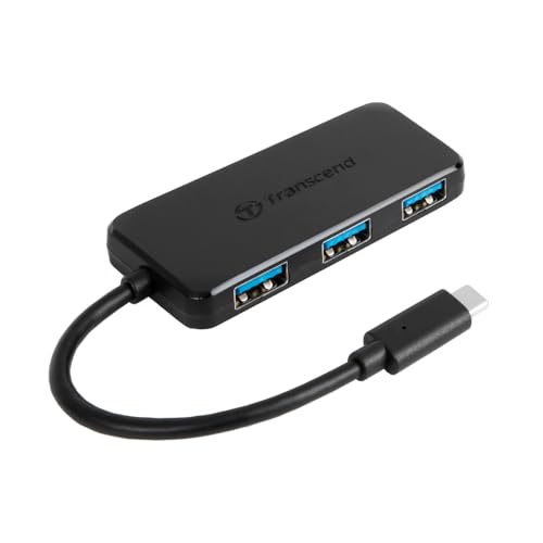 -/-/TS-HUB2C・パッケージ個数:1・商品特徴：USB Type-Cポート搭載のPCやAndroid機器、iPad Proとの使用に最適なHUB2CはUSB Type-Cコネクタと4つのUSB Type-Aポートを備えたUSBハブで...