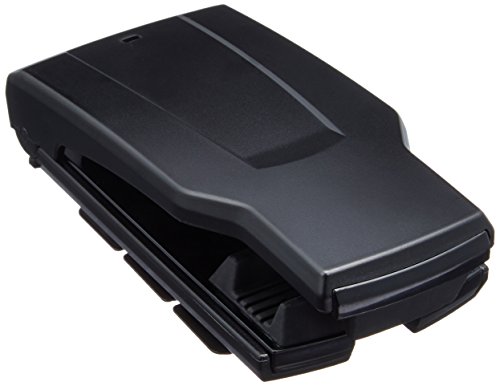 ワニ型クリップ W918ブラック/H39mm × W60mm × D124mm/W918・パッケージ個数:1・BK取り付け自由度の高い、粘着テープ貼付けタイプのホルダーです。伸びるアームで5.5インチまでのスマートフォンの縦置き/横置き、8...