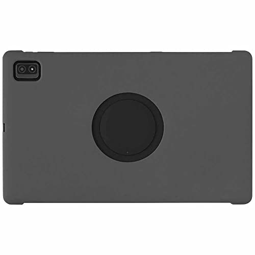 保護ケースダークグレー/-/TAC-PCV152-H・パッケージ個数:1・商品サイズ（mm）：幅約370.6×奥行約229.1×高さ約16.25・質量：約260g・材質：シリコン・※タブレット本体は別売りです。TM152シリーズ専用のシリコ...