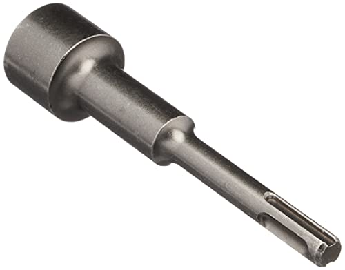 -/-/A-65919・全長:約132mm・重量:約230g・工具先端に取付け、打撃でアース棒を地中に打ち込む工具・アース棒サイズ径14mmまで、差筋アンカー10mm可能・SDSプラスシャンク工具先端に取付け、打撃でアース棒を地中に打ち込む...