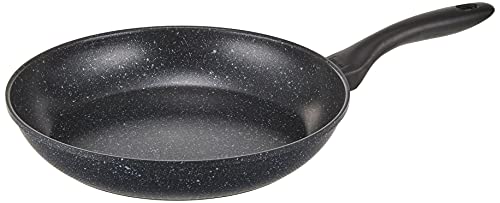 ブラック/フライパン28cm/RB-1288・Size:フライパン28cm・パッケージ個数:1・商品サイズ:約 幅47×奥行28.8×高さ7.3cm、重量:約510g・鍋の高さ:5cm・本体:アルミニウム合金、内面:ふっ素樹脂加工、外面:焼...