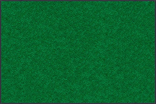 スタンダードエメラルドグリーン/60 x 90 cm (長方形)/AM00027・Size:60 x 90 cm (長方形)Color:エメラルドグリーン・パッケージ個数:1・【機能】除塵・泥落とし・吸水性能に優れた万能タイプの玄関マット。...