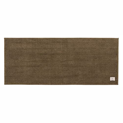 モダングリーン/50 x 120 cm (長方形)/38514・Color:グリーンSize:50 x 120 cm (長方形)・パッケージ個数:1・サイズ:約50×120cm・素材・材質:アクリル100%(抗菌・防臭吸水素材)・生産国:日...