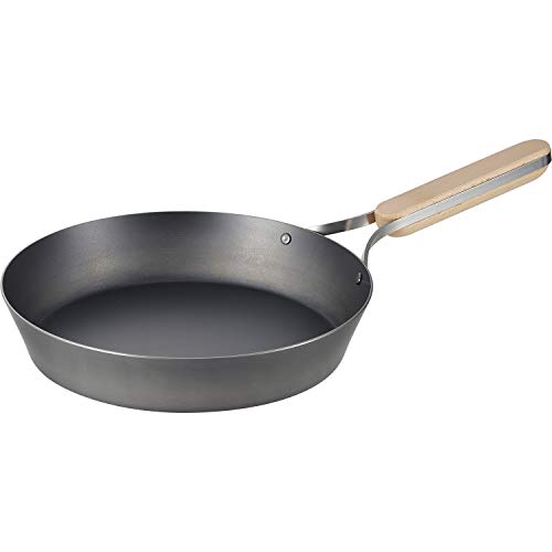 フライパン24cm鉄/24cm/EN-009・Style:フライパン24cm・パッケージ個数:1・燕三条から生まれる 縁を造る最適なキッチンウェア『enzo』・材質:鉄(内面・外面:シリコン樹脂塗装)・サイズ:約42×24.5×8.5cm・...