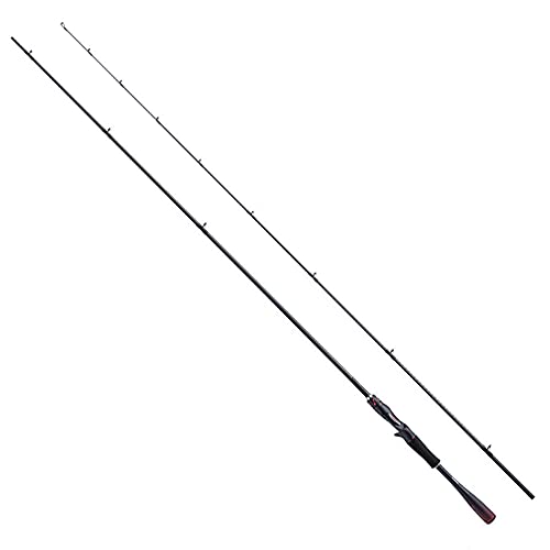 ベイトモデルブラック/全長(m): 2.29/39690・Size:全長(m): 2.29Style:ベイトモデル・パッケージ個数:1・全長(m): 2.29・継数(本): 2・仕舞寸法(cm): 117.2・自重(g): 125・先径(m...