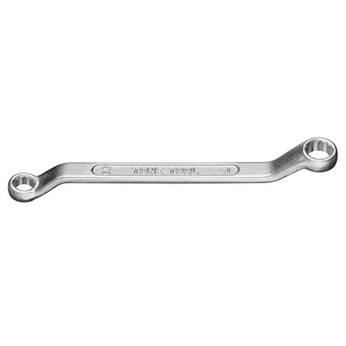 シルバー/M46-5.507:二面幅:5.5×7mm/M46-5.507・Size:M46-5.507:二面幅:5.5×7mm・パッケージ個数:1・対辺寸法(mm):5.5×7・全長(mm):104・柄部の曲がり角度45°●柄部の曲がり角度...