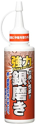 ホワイト/100ml/TU-53・パッケージ個数:1・(b)メーカー型番:(/b) TU-53・(b)正味量:(/b) 100ml・(b)成分:(/b) ファインセラミック、シリコーン、ワックス剤・(b)用途:(/b) 金・銀・銅製品のくも...