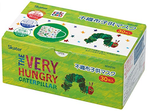 キッズ/30枚/MSKP30-A・パッケージ個数:1・サイズ:縦90×横14.5cm・素材・材質:表地=ポリエステル(スパンレース不織布)・ポリプロピレン、フィルター=ポリエチレン(メルトブロー不織布)、裏地=ポリプロピレン、ゴム紐=ポリエ...