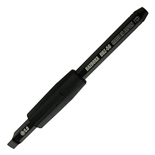 重症用ビット黒/六角対辺5mm/DBZ-56・Size:六角対辺5mmStyle:重症用ビット・パッケージ個数:1・ハンマーで軽く叩いて刺すビットです。・用途 : ネジバズーカ(DBZ-55B)専用交換ビット・対応サイズ : 対辺5.0の六...