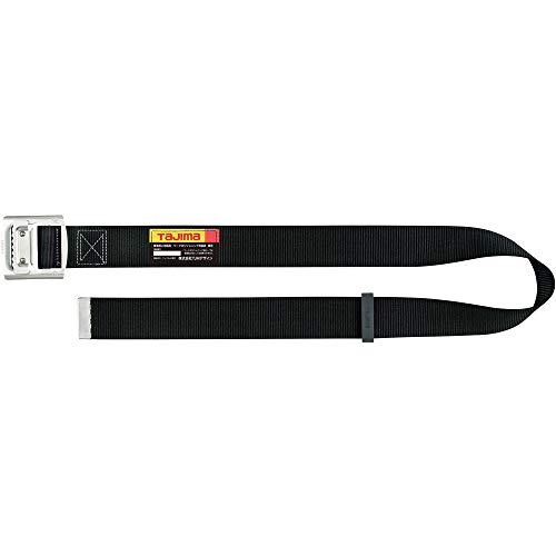 アルミスライドバックル黒(銀バックル)/125cm/BAM125-BK・Style:アルミスライドバックルColor:黒(銀バックル)Size:125cm・パッケージ個数:1・ベルトカラー:黒・ベルト幅:50mm・ベルト長さ:1250mm・...
