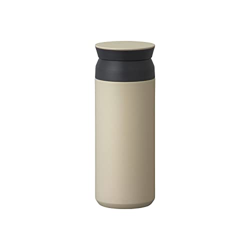 単品サンドベージュ/500ml/20949・Style:単品Color:サンドベージュSize:500ml・パッケージ個数:1・品名: ステンレス製携帯用魔法瓶 材質: ステンレス鋼、ポリプロピレン、シリコーンゴム BPAフリー / 中国製...