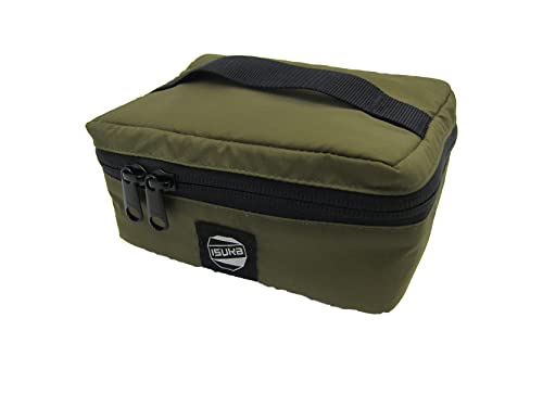 モス/ミニ/-・Color:モスSize:ミニ・アルミ蒸着の断熱材を使用したソフトクーラー・サイズ:10.5X15X8cm・平均重量:70g軽量で、内側には断熱性に優れたアルミ蒸着の断熱材を使用しています。350m?缶とおにぎり2個が収納可...