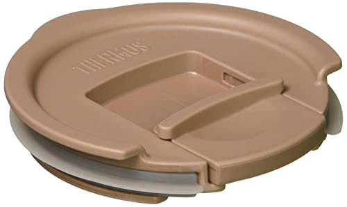 真空断熱ブラウン 350ml用/-/JDS Lid(M) BW・Color:ブラウン 350ml用・パッケージ個数:1・ほこりをカバーできるマグカップ用フタ。サーモス 真空断熱マグカップ専用(一部のモデル・サイズのみ対応)※密閉構造ではあり...