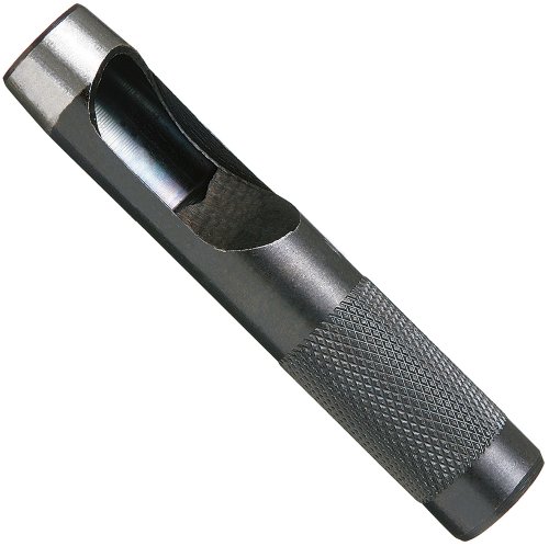 18mm黒/18mm/HP-18・Style:18mm・パッケージ個数:1・原産国:中国・全長(mm):100・外径(mm):22.3・サイズ(mm):18・硬度(HRC):50以上皮・布・紙の穴あけ、レザークラフト、手芸に。 1-30mm...