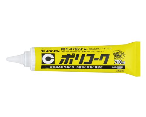 グレー/700ml/SY-058・Size:700ml・パッケージ個数:1・●色：グレー●容量(ml)：700●油性コーキング材です。●耐候性のある表面皮膜を形成しますが、内部は硬化しません。●施工が容易。【用途】●サッシ回り、外壁と屋根の...