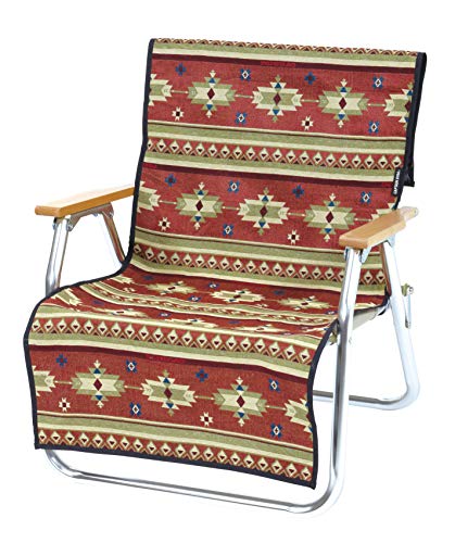 椅子カバーレッド/製品サイズ:(約)520×1280mm/UP-2670・Color:レッドSize:製品サイズ:(約)520×1280mm・パッケージ個数:1・部門名:ユニセックス大人・製品サイズ:(約)520×1280mm・製品重量:(...