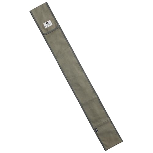 カーキ/S/D-240-B・寸法：L115cm・重量：約220g・材質：帆布生地・適用：パイルドライバーD-240・特徴：キャンバス製。持ち手付き。