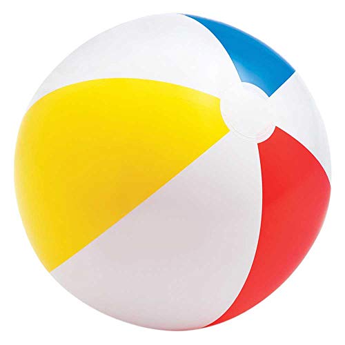 ホワイト/直径:約51cm/Intex - 59020EP・Size:直径:約51cm・パッケージ個数:1・本体サイズ :直径:約51cm・対象性別 :男女共用・対象年齢 :3歳から・安全基準 :CE商品紹介 4色のカラフルデザイン 直径約...