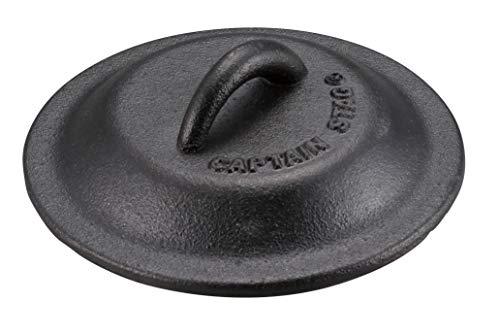 スキレット カバー蓋/13cm/UG-3067・Size:13cm・パッケージ個数:1・製品サイズ(:約)外径143×高さ48mm・製品重量(:約)700g・材質:鋳鉄・適応スキレット: UG-3026 スキレット13cm・備考:シーズニン...