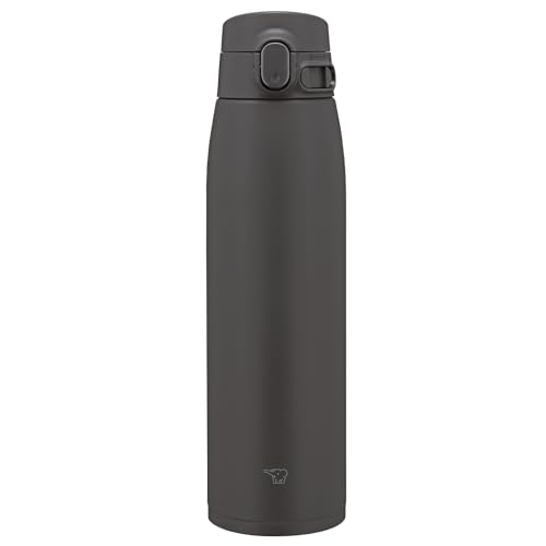 たっぷり飲める950mlソフトブラック/950 ml/SM-VB95-BM・Color:ソフトブラックSize:950 ml・パッケージ個数:1・楽に洗える、栓とパッキンを1つにしたシームレス栓です。 色：ソフトブラック 容量(L)：0.9...
