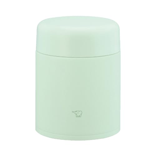 スープジャー(本体)エアリーグリーン/400ml/SW-LA40-GM・Size:400mlColor:エアリーグリーン・パッケージ個数:1・新構造「サーモリング構造」搭載で驚きの保温力・洗いやすいパッキン一体型「シームレスせん」・すべての...
