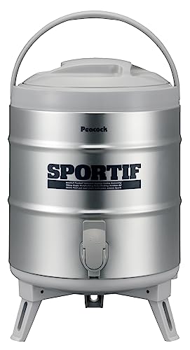 スポーツグレー/8.1L 抗菌/INS-80K H・Capacity:8.1 リットルSize:8.1L 抗菌SetName:コック・パッケージ個数:1・サイズ(約):幅25.0×奥行28.8×高さ33.3cm ※脚を折りたたんだ状態。脚を...