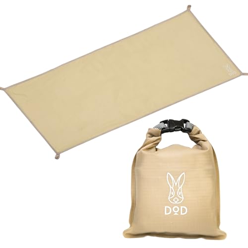 タン/Small/LE1-250-TN・Color:タンSize:Small・サイズ（組立時）: （約）W110×D50cm・サイズ（収納時）: （約）W9×D12×H4cm・総重量: （約）60g・材質: 70Dナイロン（撥水加工）・セッ...