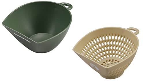 180ml(ミニ)マルチ/ボウル/幅91×奥行110×高さ48mm、ザル/幅91×奥行110×高さ54mm/UH-4716・Style:180ml(ミニ)・パッケージ個数:1・製品サイズ:(約)ボウル/幅91×奥行110×高さ48mm、ザル...