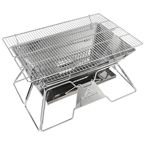 MT-3一式セット/L/MT-3・パッケージ個数:1・総重量:約4.3kg・サイズ（収納時）: 幅49cm×縦17cm×厚み11.5cm・サイズ（焼き網）: 約幅49cm×奥行34cm・サイズ（完成時）: 高さ26cm×横49cm×縦34・...