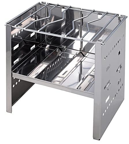 本体シルバー/幅310×奥行210×高さ290mm/UG-95・Size:幅310×奥行210×高さ290mmStyle:本体・パッケージ個数:1・組立サイズ:(約)幅310×奥行210×高さ290mm、網サイズ:(約)295×190mm・...