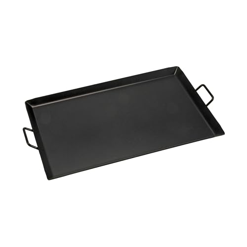 (新)Lサイズブラック/縦41cmx横2cmx厚さ55cm/UG-1596・Style:(新)Lサイズ・パッケージ個数:1・製品サイズ:(約)550×410×高さ20mm(本体のみ)・製品重量:(約)3.8kg・材質:鉄(板厚2mm、シリコ...