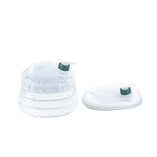 5Lクリア/5000 ml/M-1430・Size:5000 mlStyle:5L・パッケージ個数:1・製品サイズ(約):幅200×奥行245×高さ200mm(5L時)・材質(品質):本体・ふた:ポリエチレン・たたんでコンパクトに収納。・持...