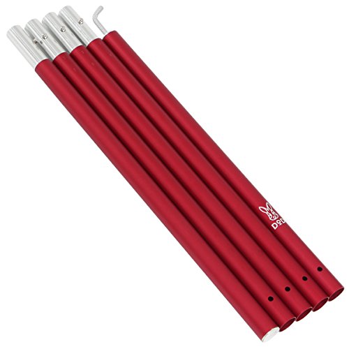 レッド/(約)W600×D100×H60mm/XP5-507R・PatternName:単品Color:レッド・パッケージ個数:1・サイズ:(約)L2800×φ28mm・収納サイズ:(約)W600×D100×H60mm・重量(付属品含む):...