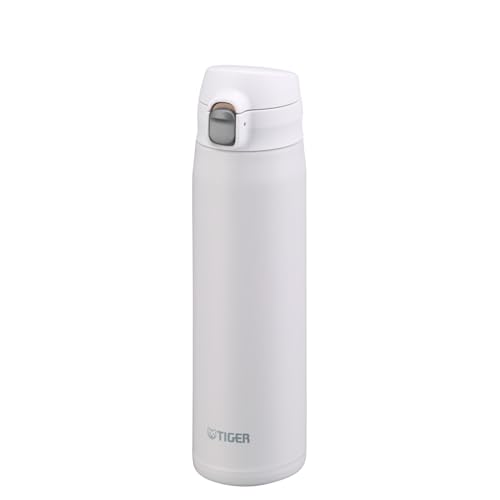 食洗機対応ホワイト/750 ml/MTR-W075WA・Color:ホワイトSize:750 mlStyle:食洗機対応・パッケージ個数:1・日常で使いやすい“少し大きめ”サイズのワンプッシュマグ（水筒）・パッキン一体型せん「らくらくキャッ...