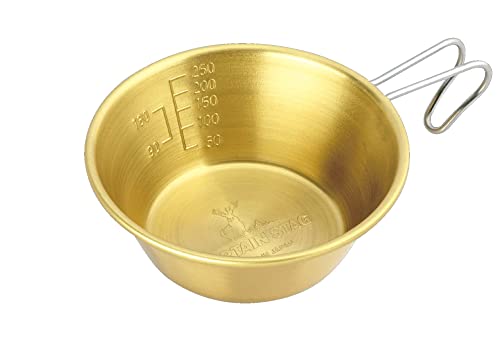 (新)モデルゴールド/製品サイズ:(約)外径120×高さ45mm(本体のみ)/UH-66・Style:(新)モデル・パッケージ個数:1・製品サイズ:(約)外径120×高さ45mm(本体のみ)・容量:(約)320ml・仕様:直火OK・材質:本...