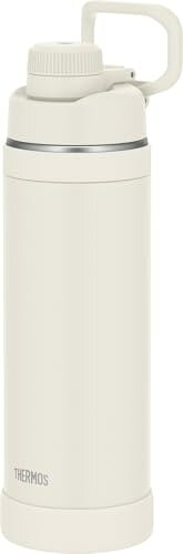 保冷専用 FJUシリーズアイボリーホワイト/1000 ml/FJU-1001 IVWH・Color:アイボリーホワイトSize:1000 mlStyle:保冷専用 FJUシリーズ・パッケージ個数:1・持ち運びしやすい！キャリーループ付きのス...