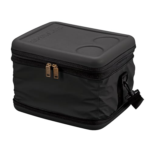 12Lマットブラック/製品サイズ(約):幅300×奥行250×高さ225mm/UE-643・Style:12L・パッケージ個数:1・製品サイズ(約):幅300×奥行250×高さ225mm・収納サイズ(約):幅300×奥行240×高さ105m...